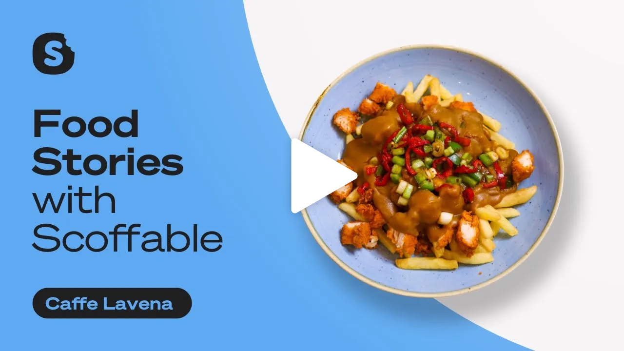 Caffe Lavena - Food Stories with Scoffable - Scoffable