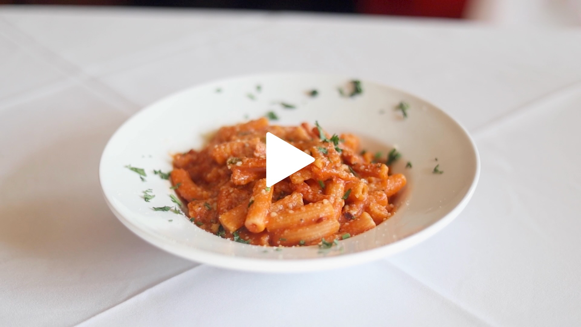 Bella e Buona - My Favourite Dish - Scoffable